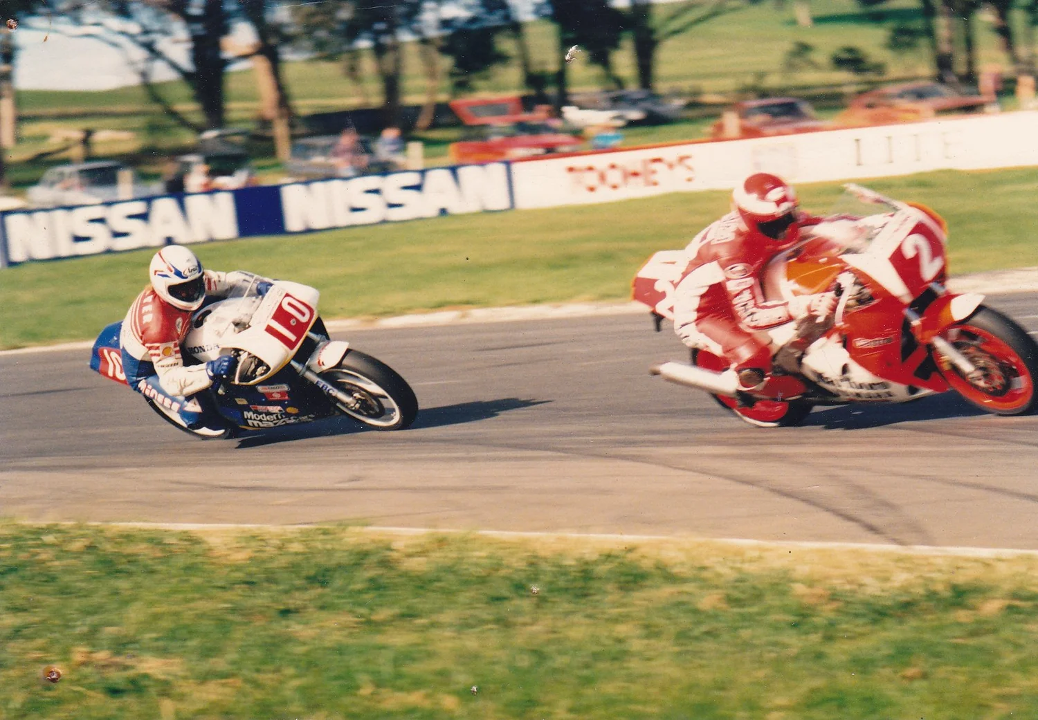 History | Discover Racing Heritage - Learn More — Winton Motor Raceway