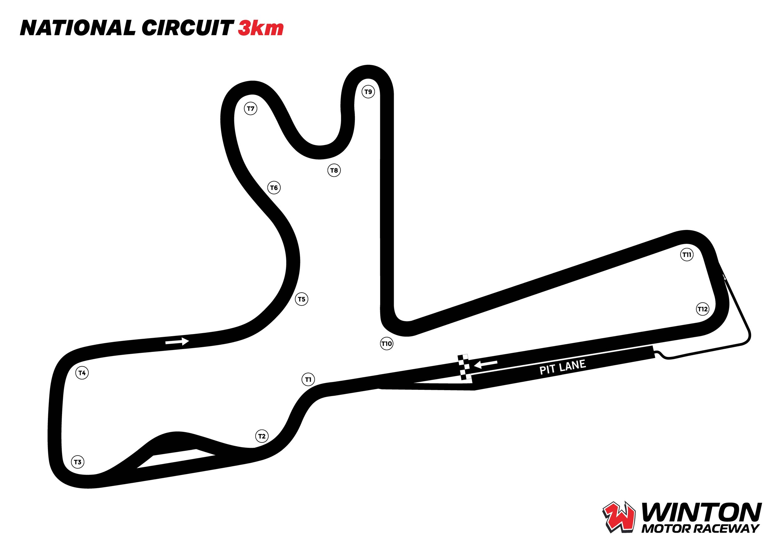 VMRC Round 1 | Winton Motor Raceway - March 8-9 — Winton Motor Raceway