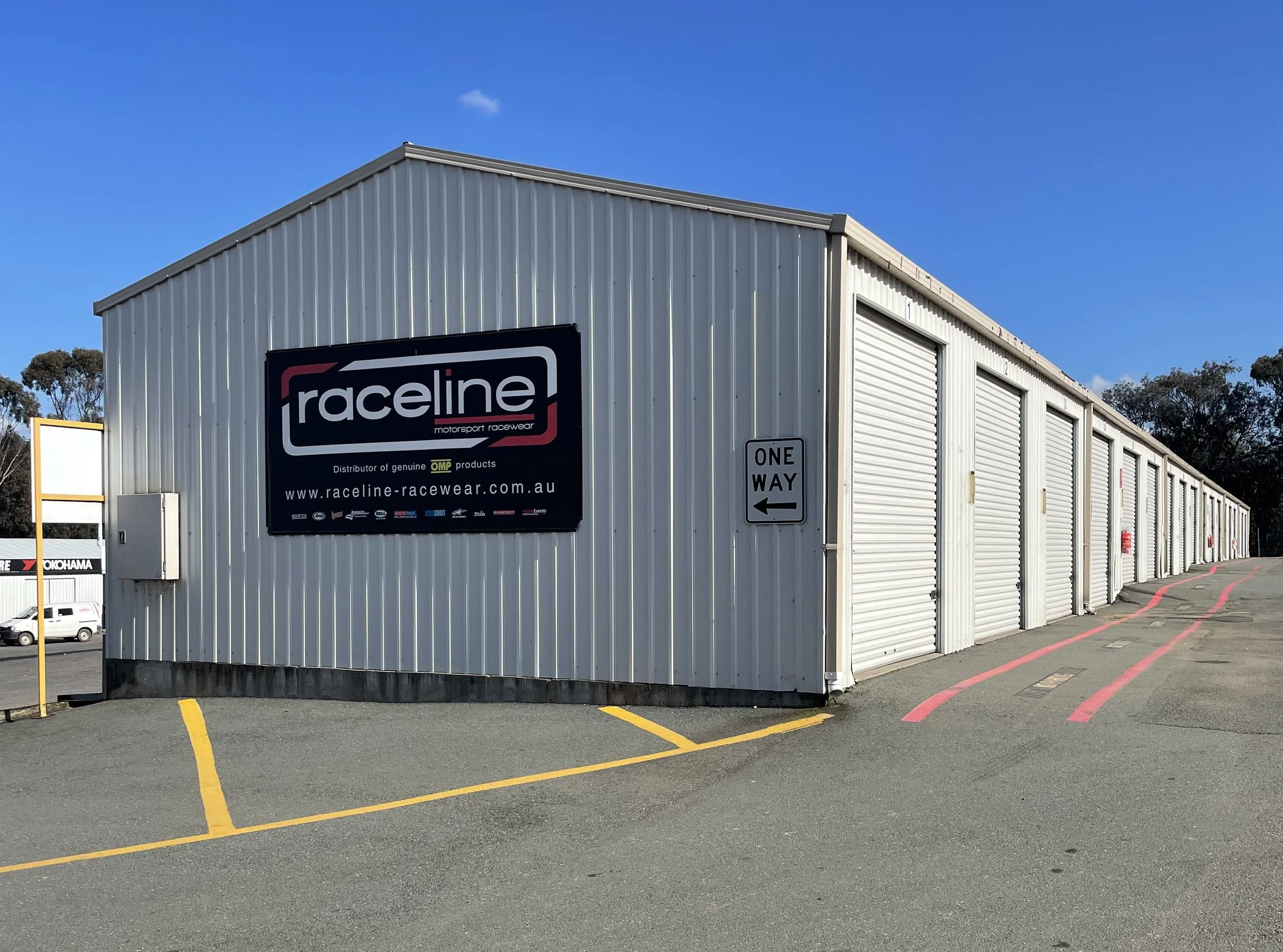 Facilities & Maps | Discover Facilities & Book Now — Winton Motor Raceway