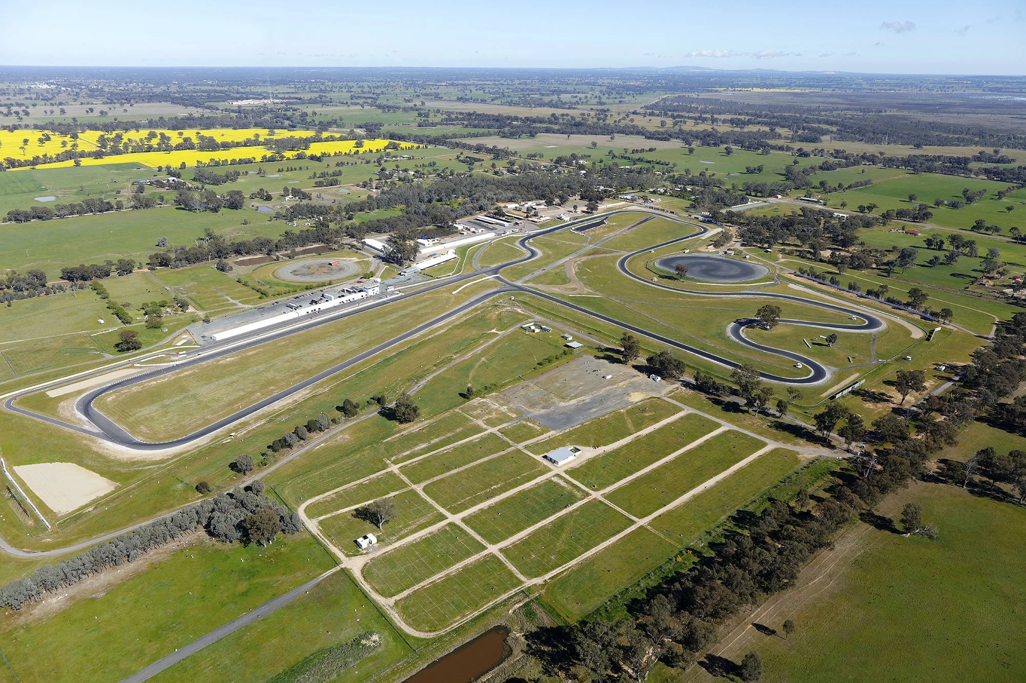 Facilities & Maps | Discover Facilities & Book Now — Winton Motor Raceway