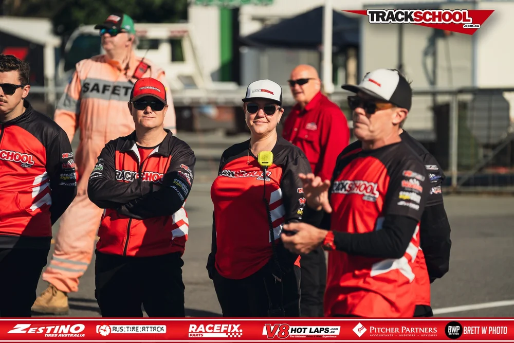 Trackschool Track Days — Winton Motor Raceway