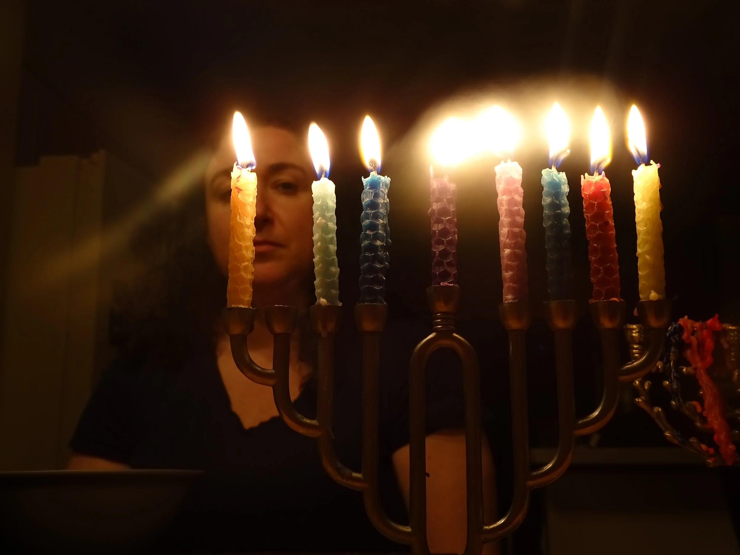The History of Chanukah — Chanukah Anew