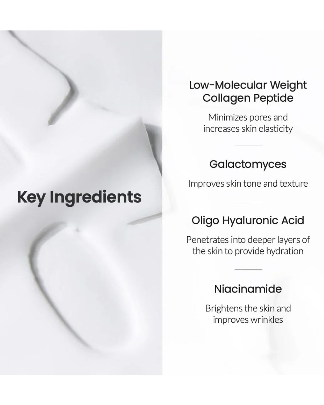 Bio Collagen Real Deep Mask — Hygge Skin