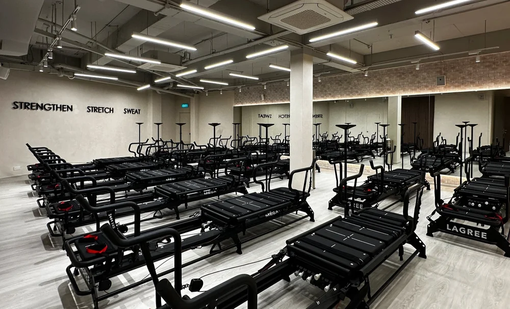 H-KORE SINGAPORE (LAGREE STUDIO)