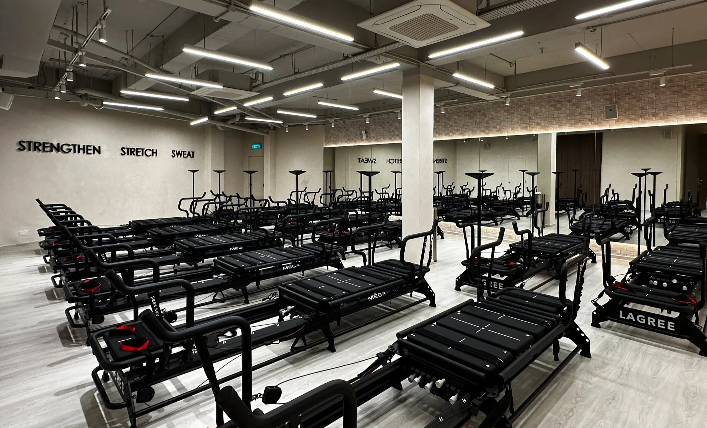 H-KORE SINGAPORE (LAGREE STUDIO)