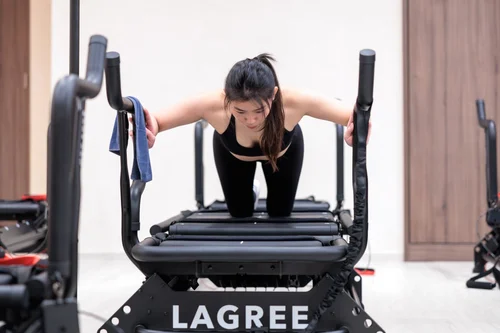 H-KORE SINGAPORE (LAGREE STUDIO)