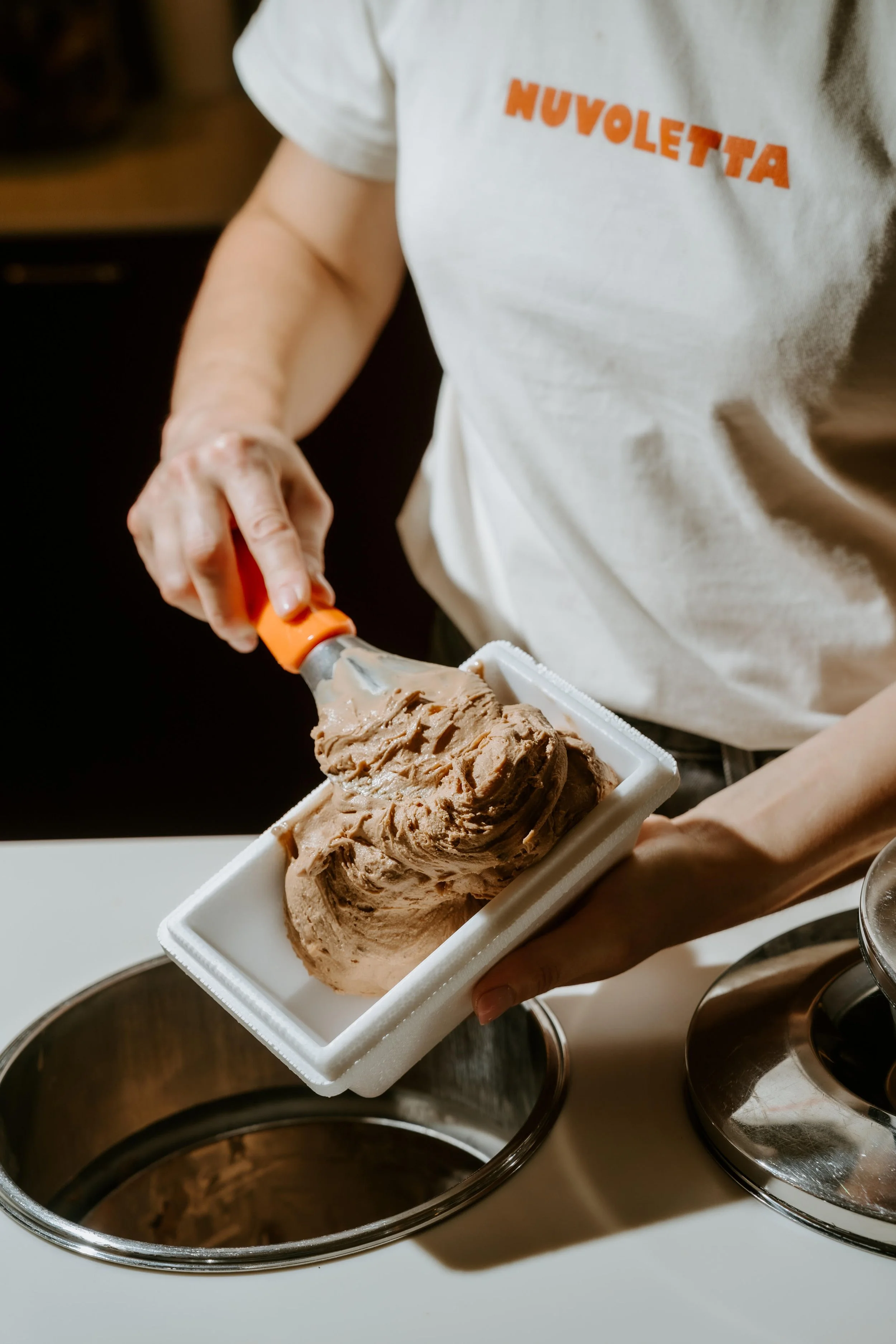 Gelato — Nuvoletta Gelateria