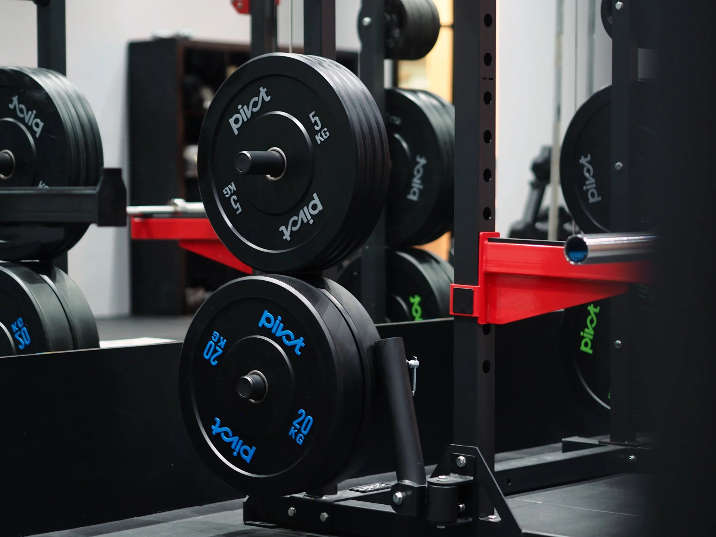 Group Classes — Morf SG