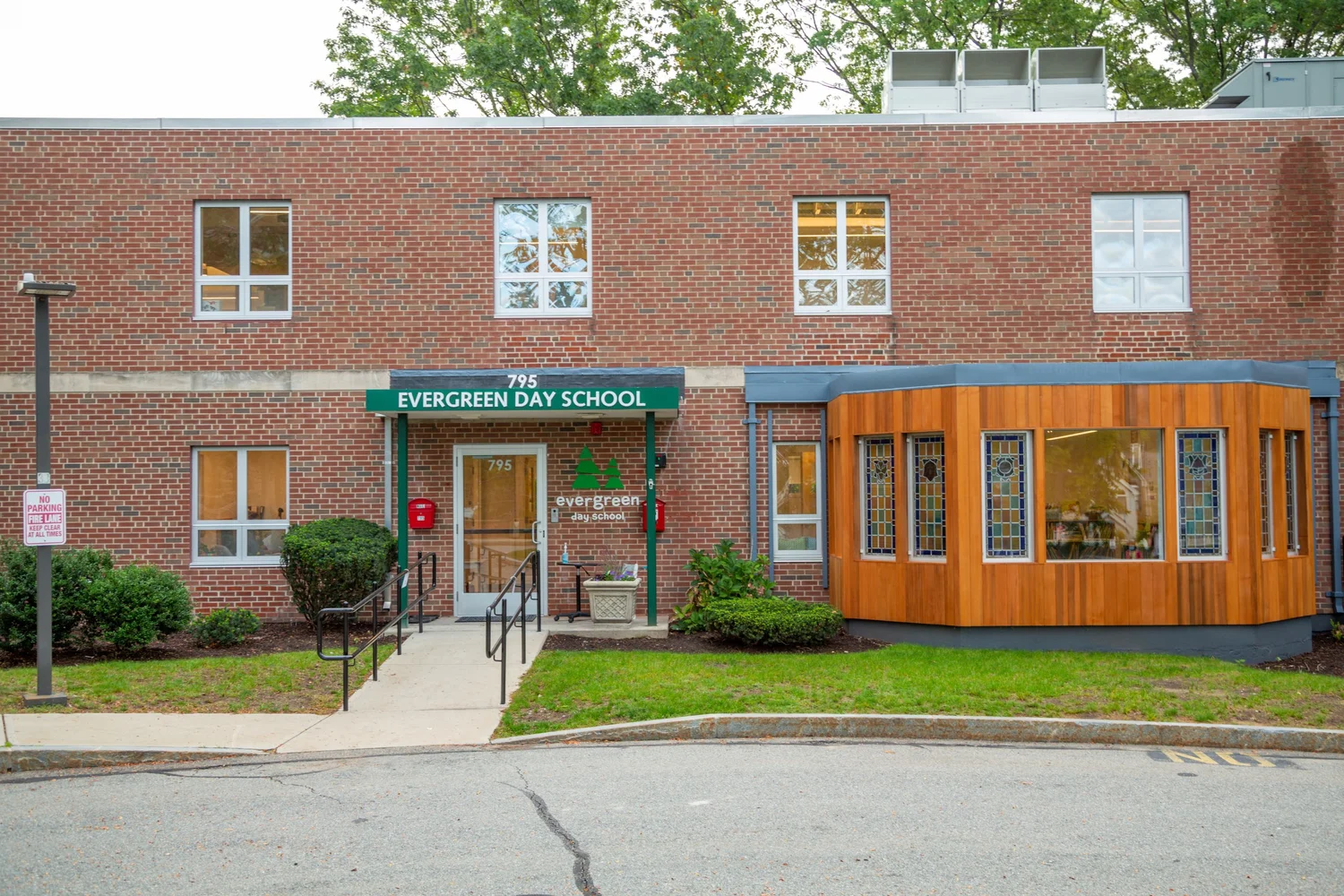 Our Mission — Evergreen Day School - New Design