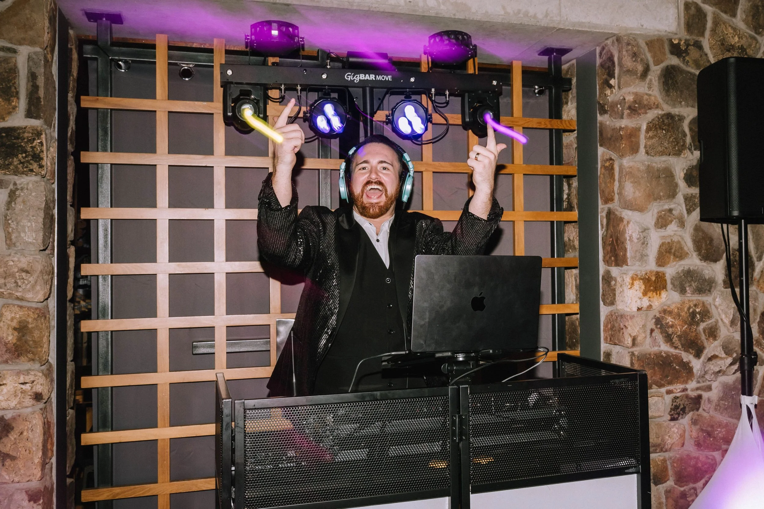 DJ Aaron Maybus