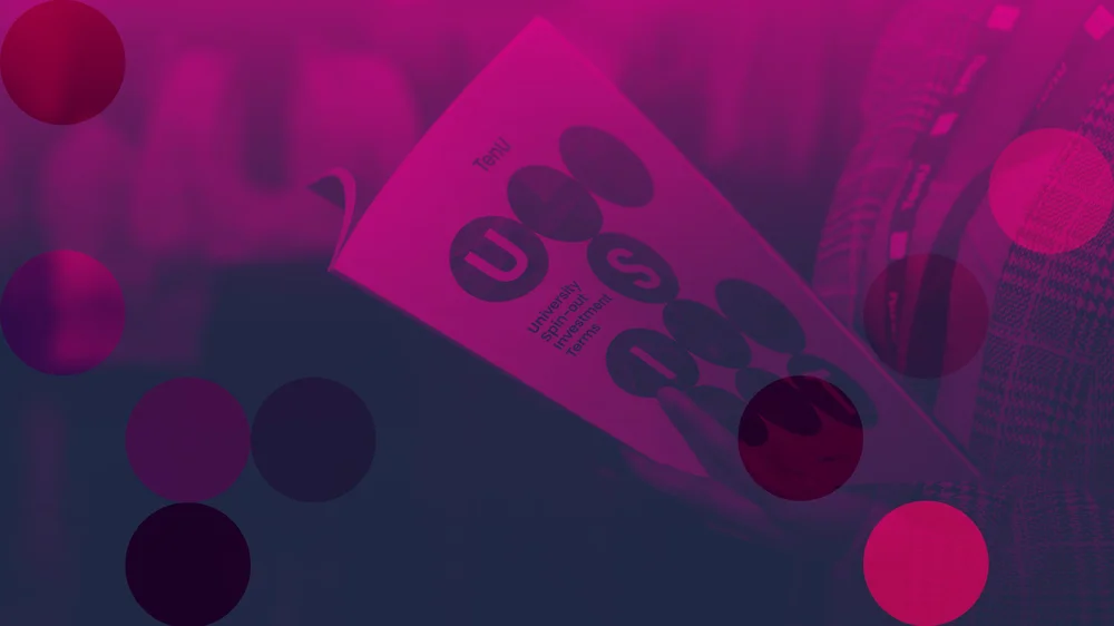 University Spin-Out Investment Terms (USIT) | TenU — TenU