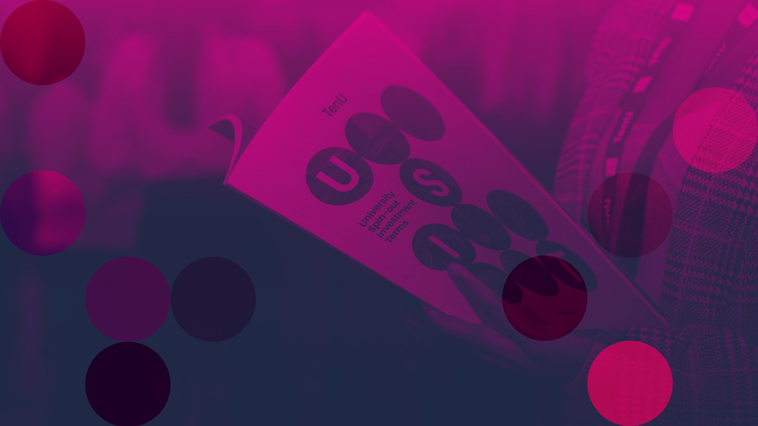 University Spin-Out Investment Terms (USIT) | TenU — TenU