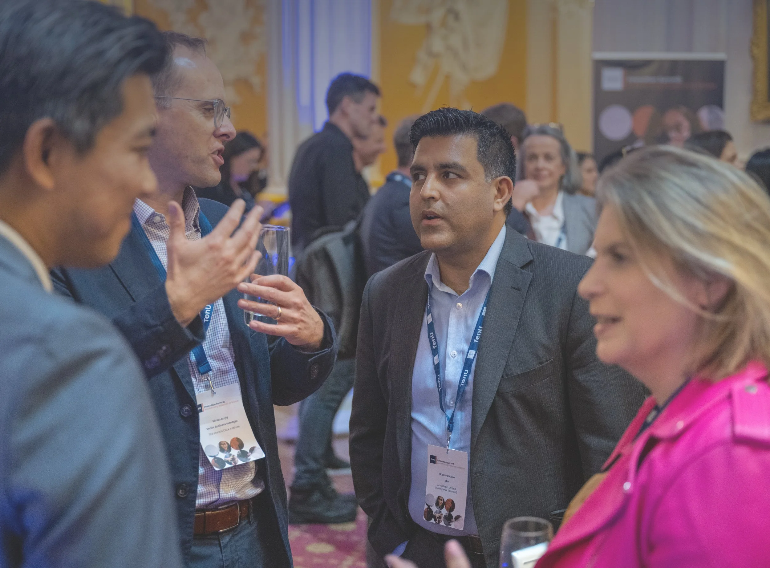 About Us & Who We Are | TenU — TenU