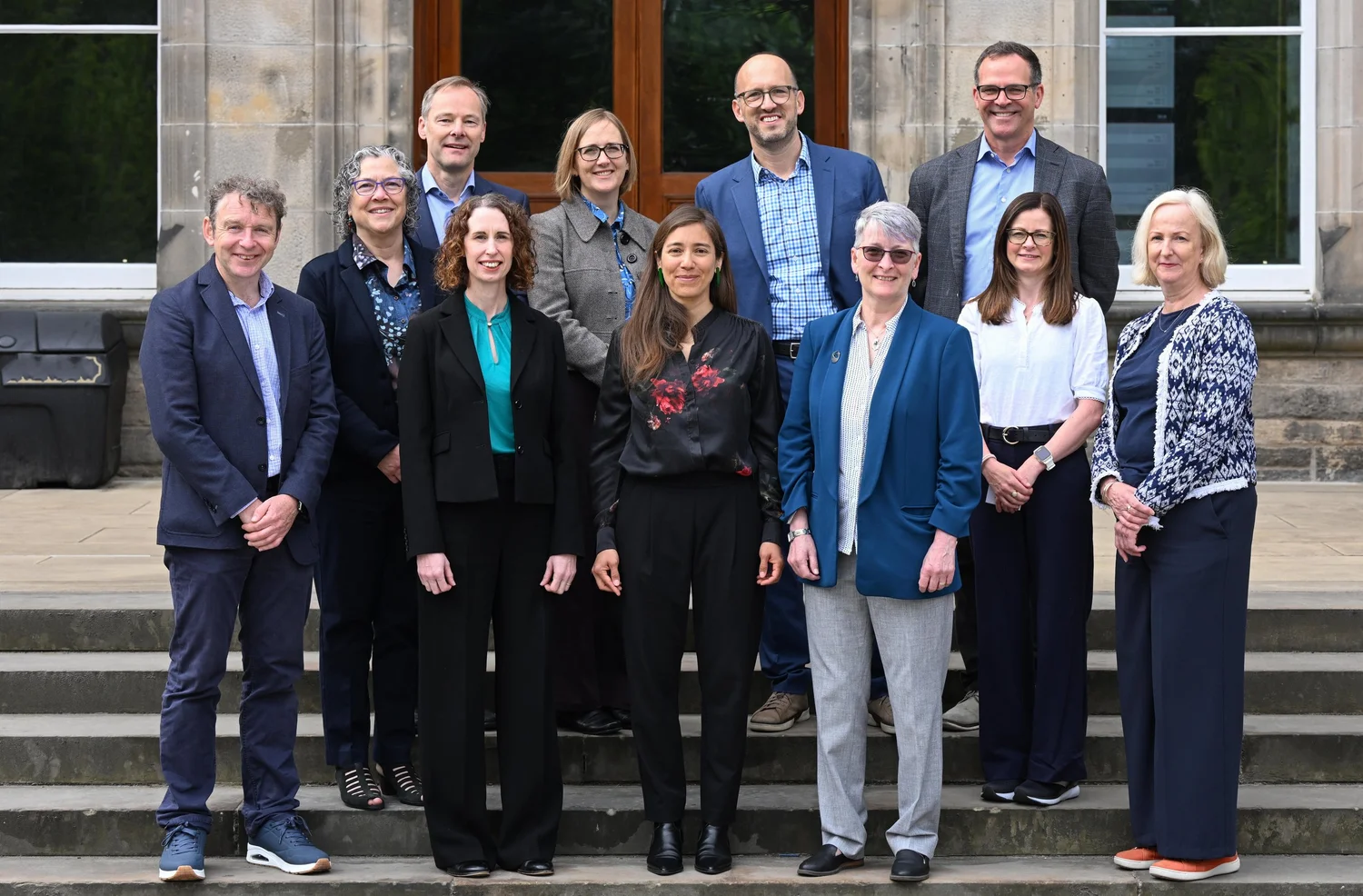 TenU Edinburgh Study Tour, May 2025 — TenU