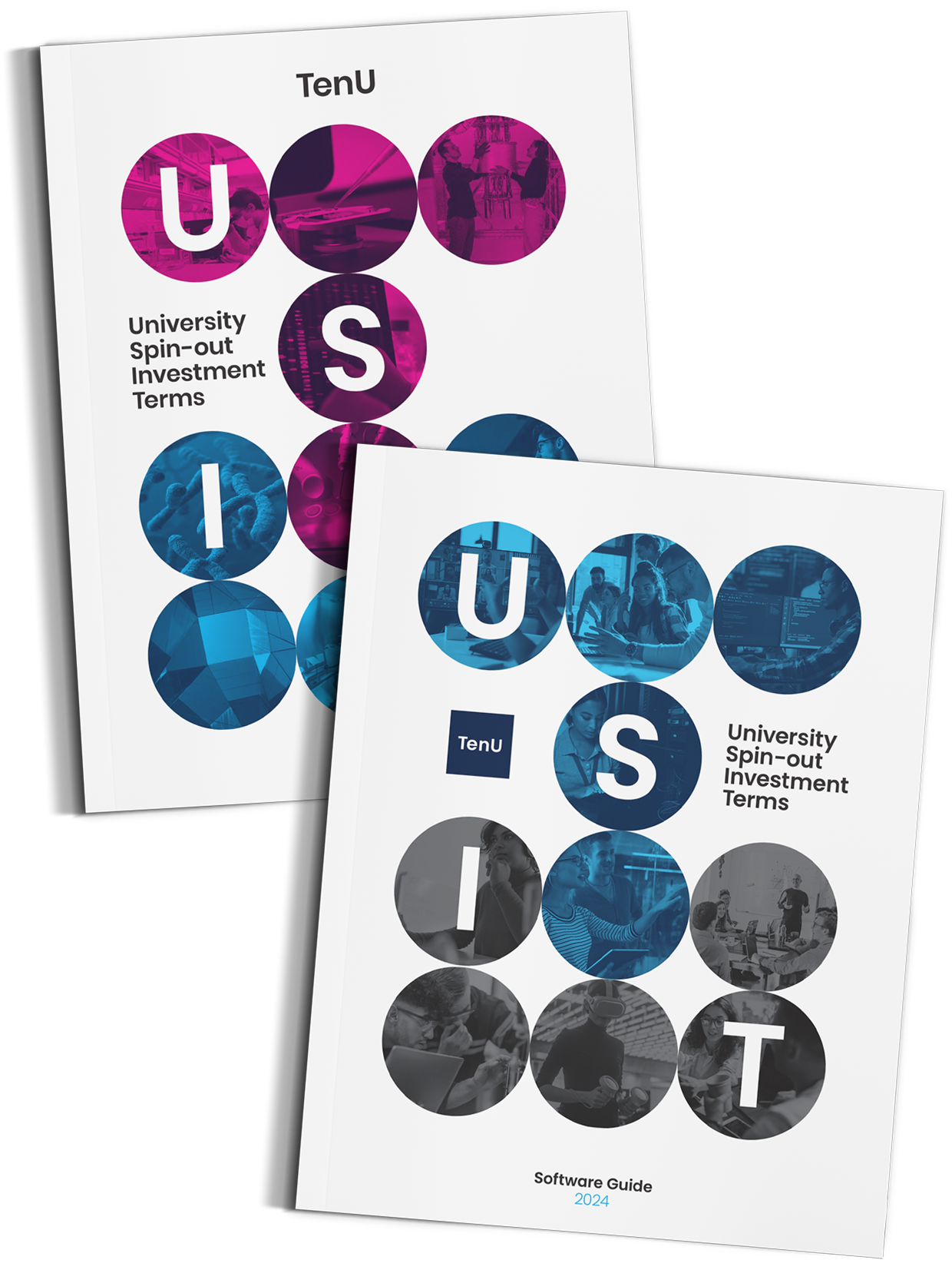 University Spin-Out Investment Terms (USIT) | TenU — TenU