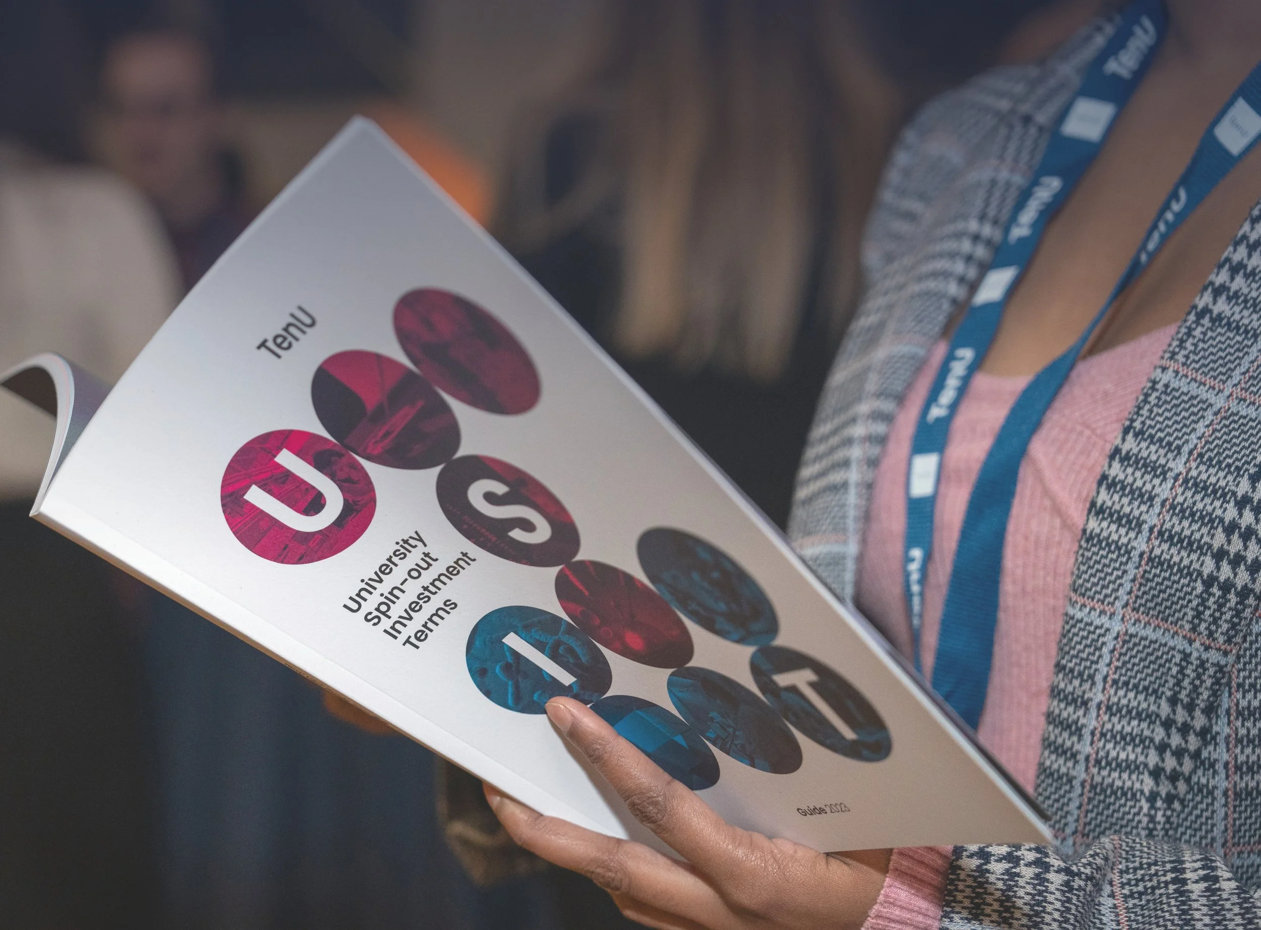 University Spin-Out Investment Terms (USIT) | TenU — TenU