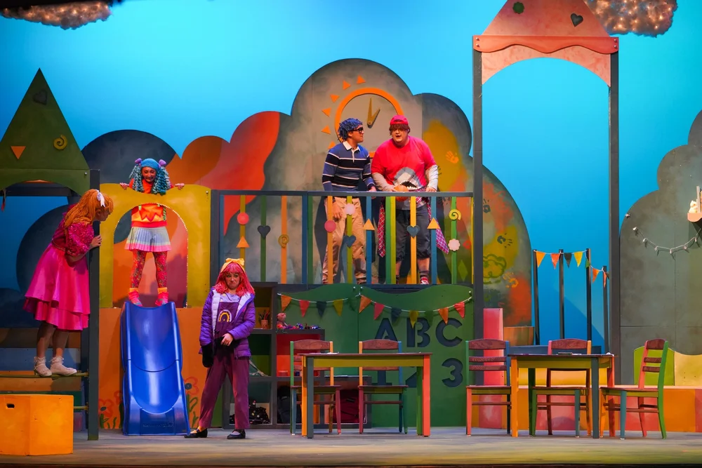 Junie B. Jones is Not a Crook — Gainesville Theatre Alliance