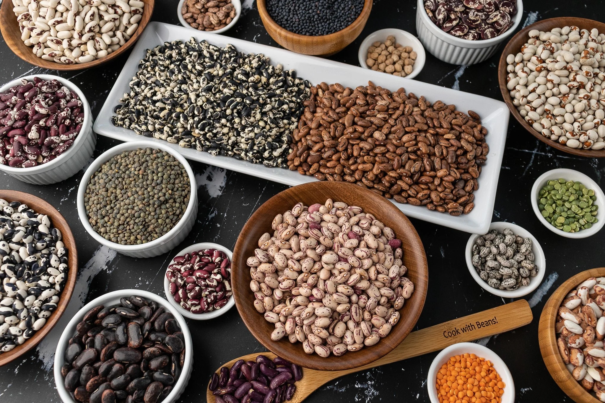 Heirloom Bean Co | Shop the UK's largest range of heirloom beans