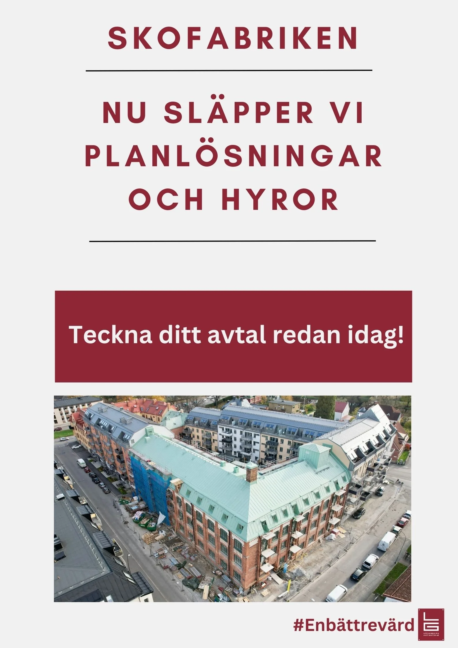 Planlösningar och hyror - Äntligen här! — LG Söderberg Fastigheter | Privat hyresvärd och ...