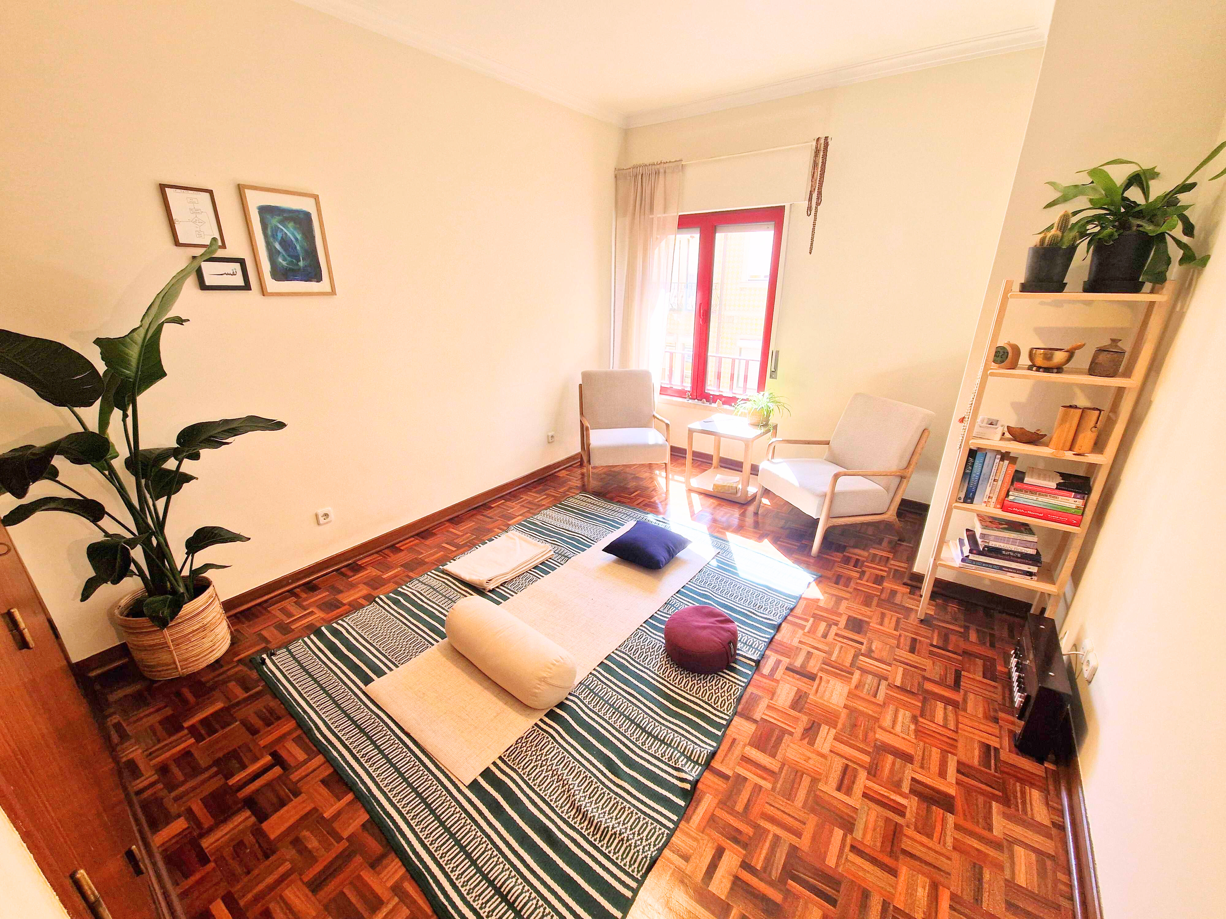 One-to-One Breathwork in Lisbon — Breathlife Portugal