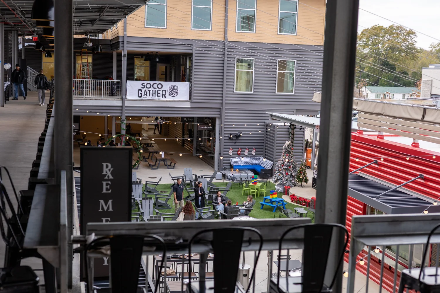 Location — Gather COLA