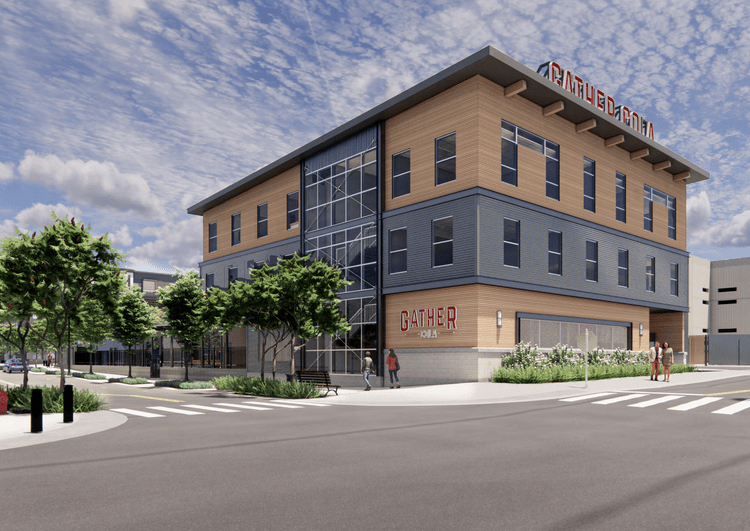 Location — Gather COLA