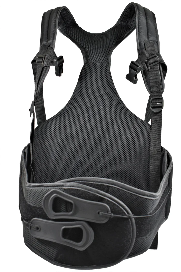 Standard TLSO Back Brace — Air A Med