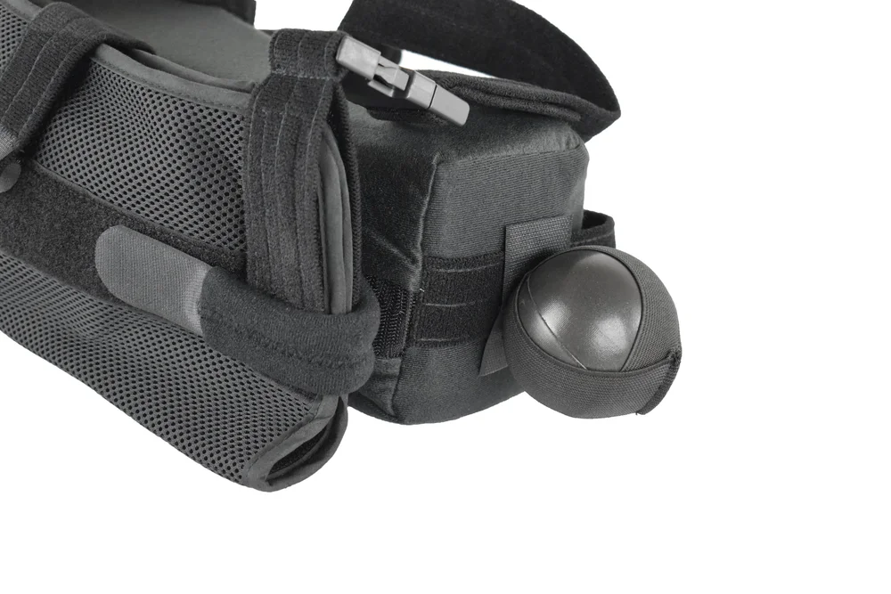 Shoulder Immobilizer w/ Abductor — Air A Med