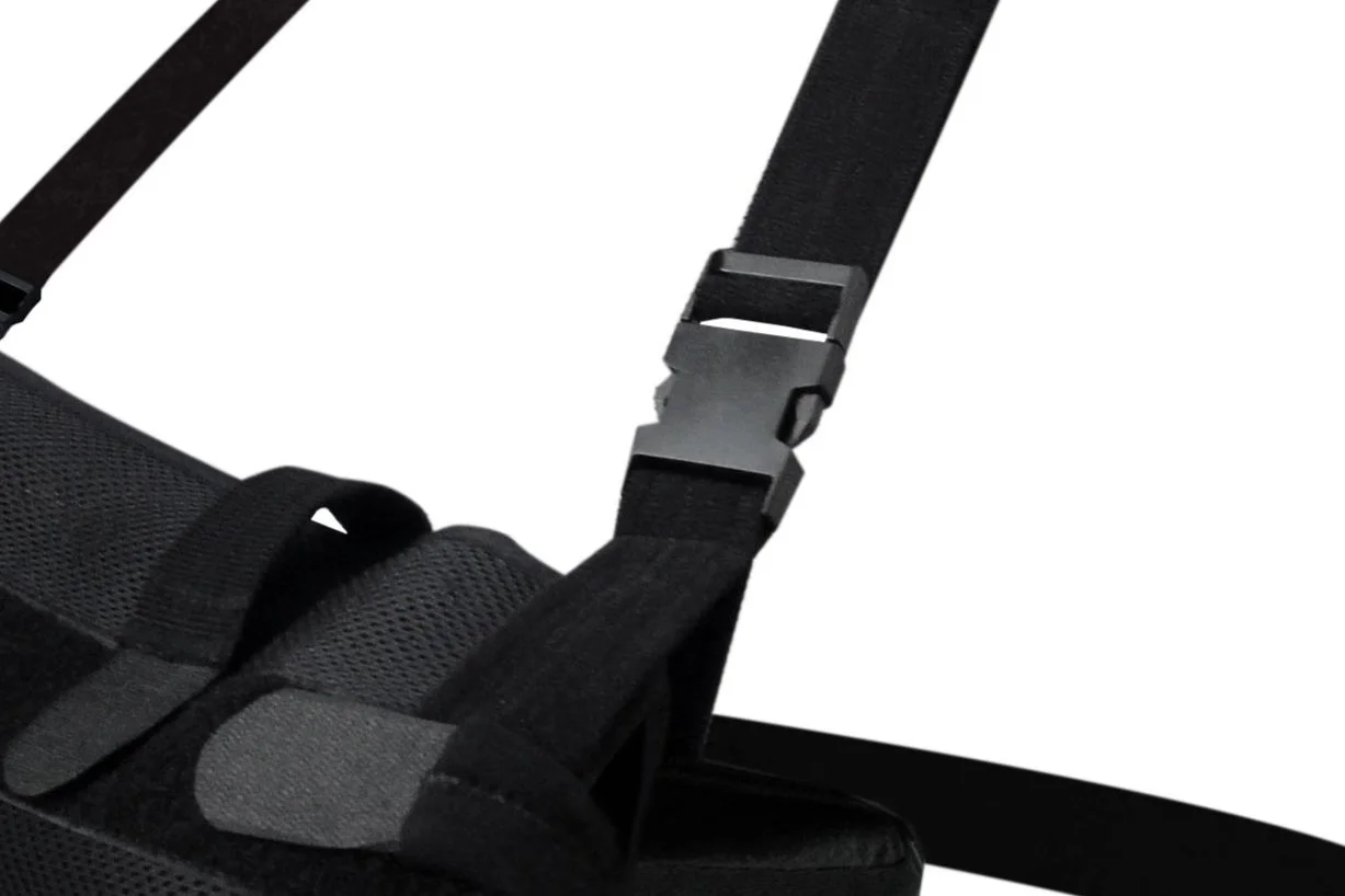 Shoulder Immobilizer w/ Abductor — Air A Med