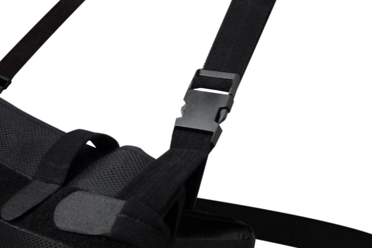 Shoulder Immobilizer w/ Abductor — Air A Med