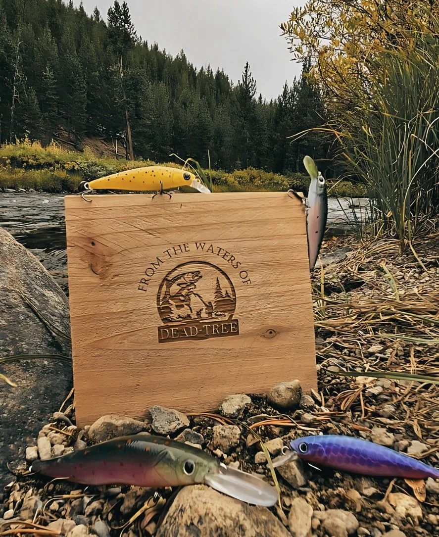 Our Story — DEAD TREE LURES
