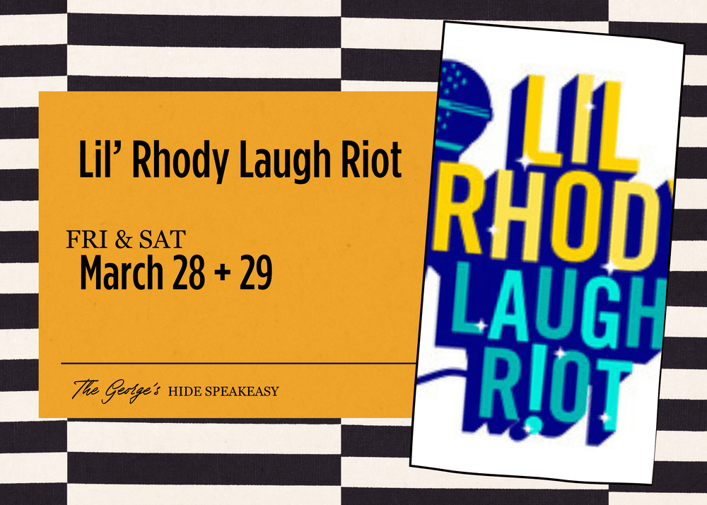 Live Comedy | Providence Comedy Underground | Providence, Rhode Island