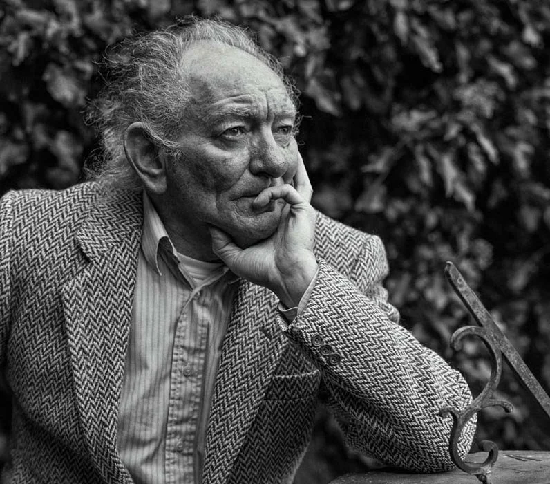 Brian Friel's life & work — The Brian Friel Centre