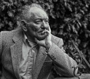 Brian Friel's life & work — The Brian Friel Centre