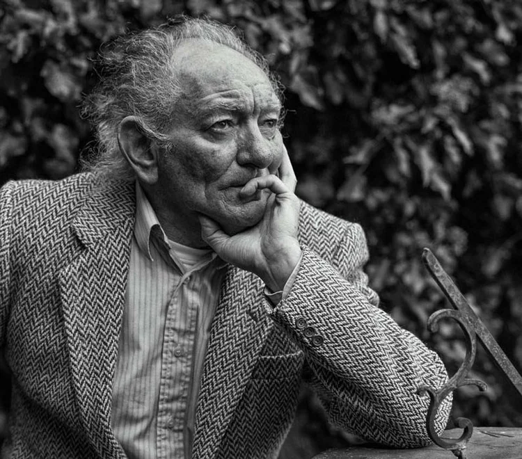 Brian Friel's life & work — The Brian Friel Centre