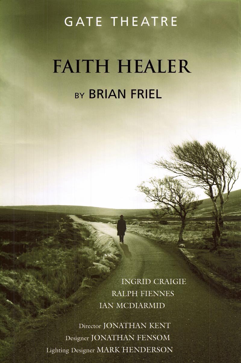 Brian Friel's life & work — The Brian Friel Centre