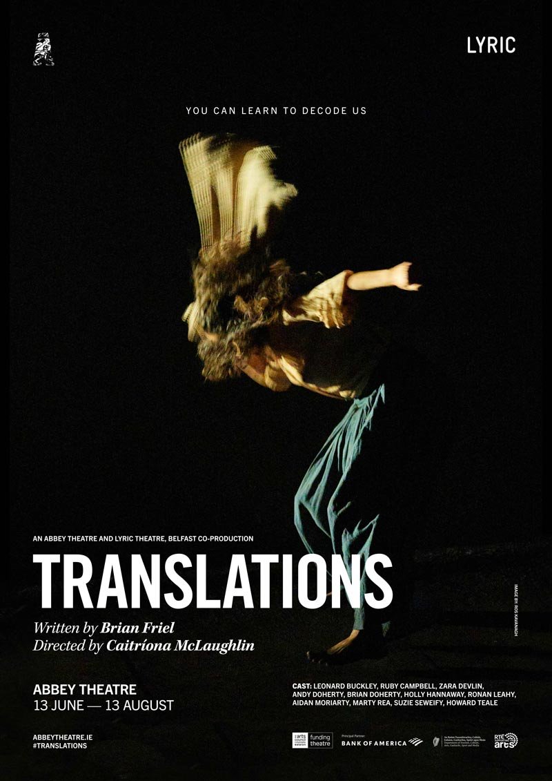 Brian Friel's life & work — The Brian Friel Centre