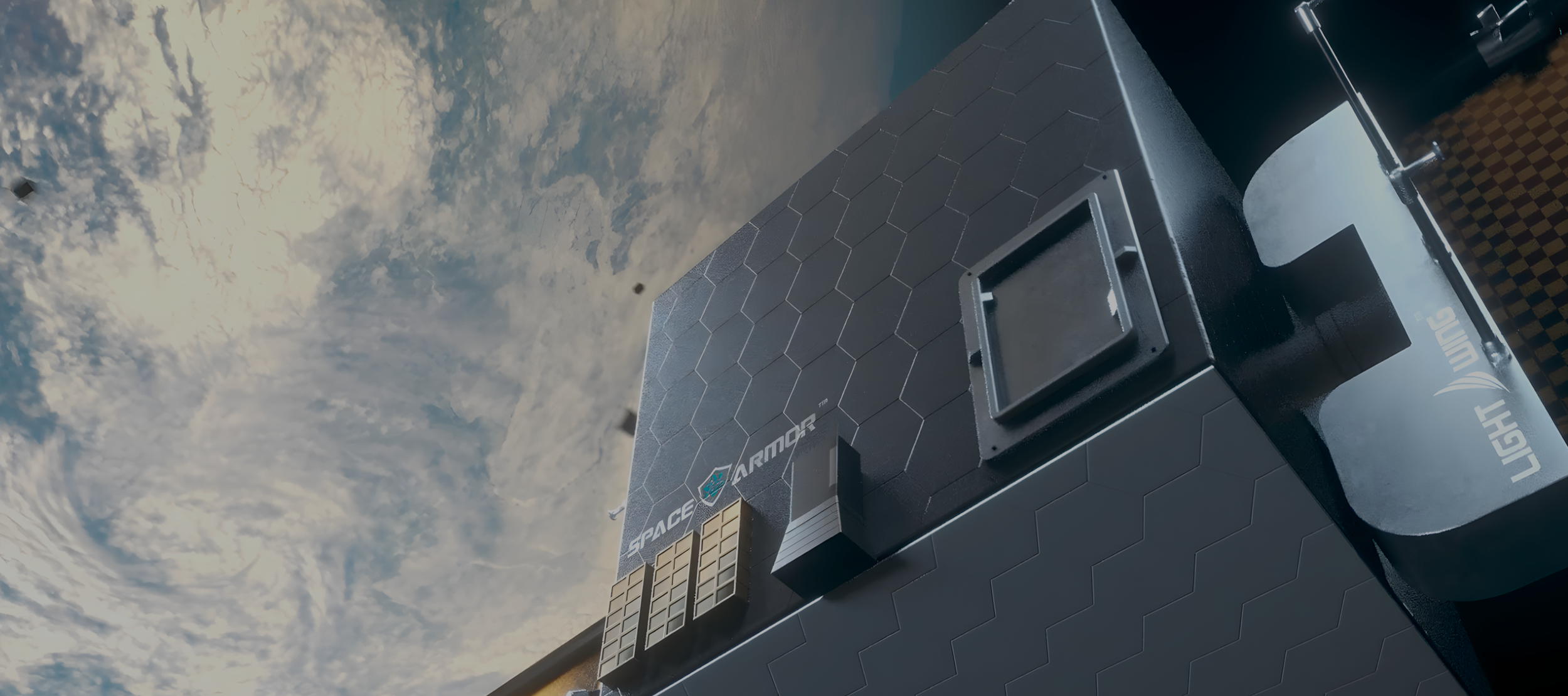 Atomic-6 | The World's Finest Composite Solutions | Satellite Power and ...