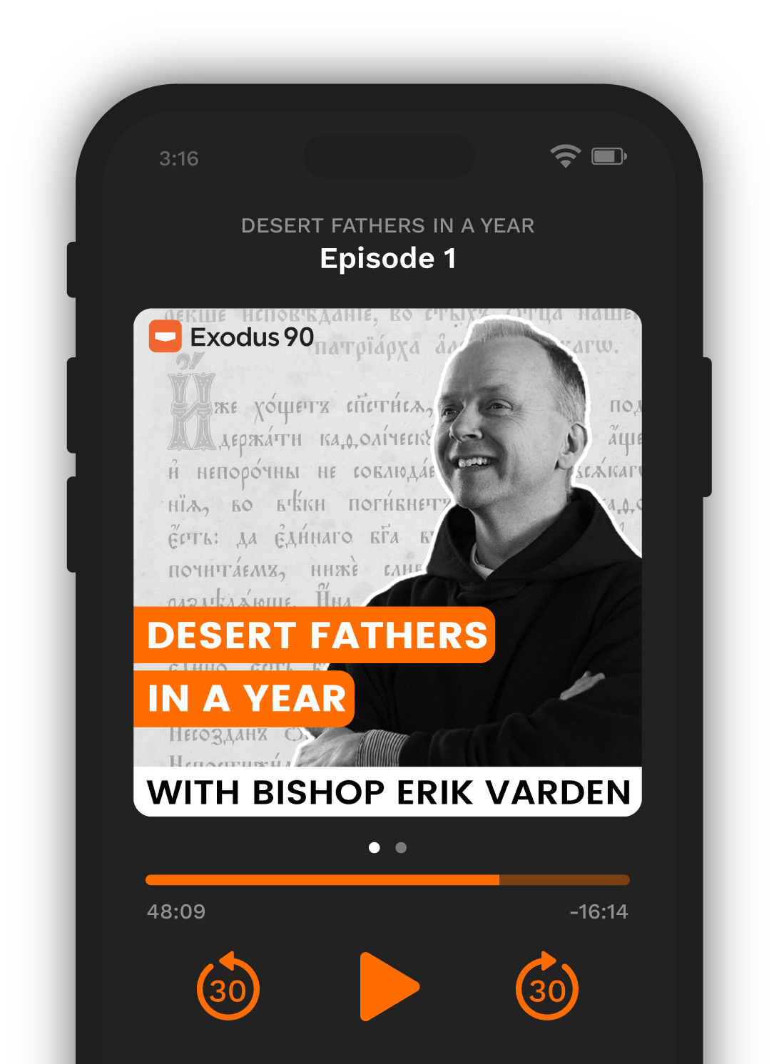 Desert Fathers in a Year