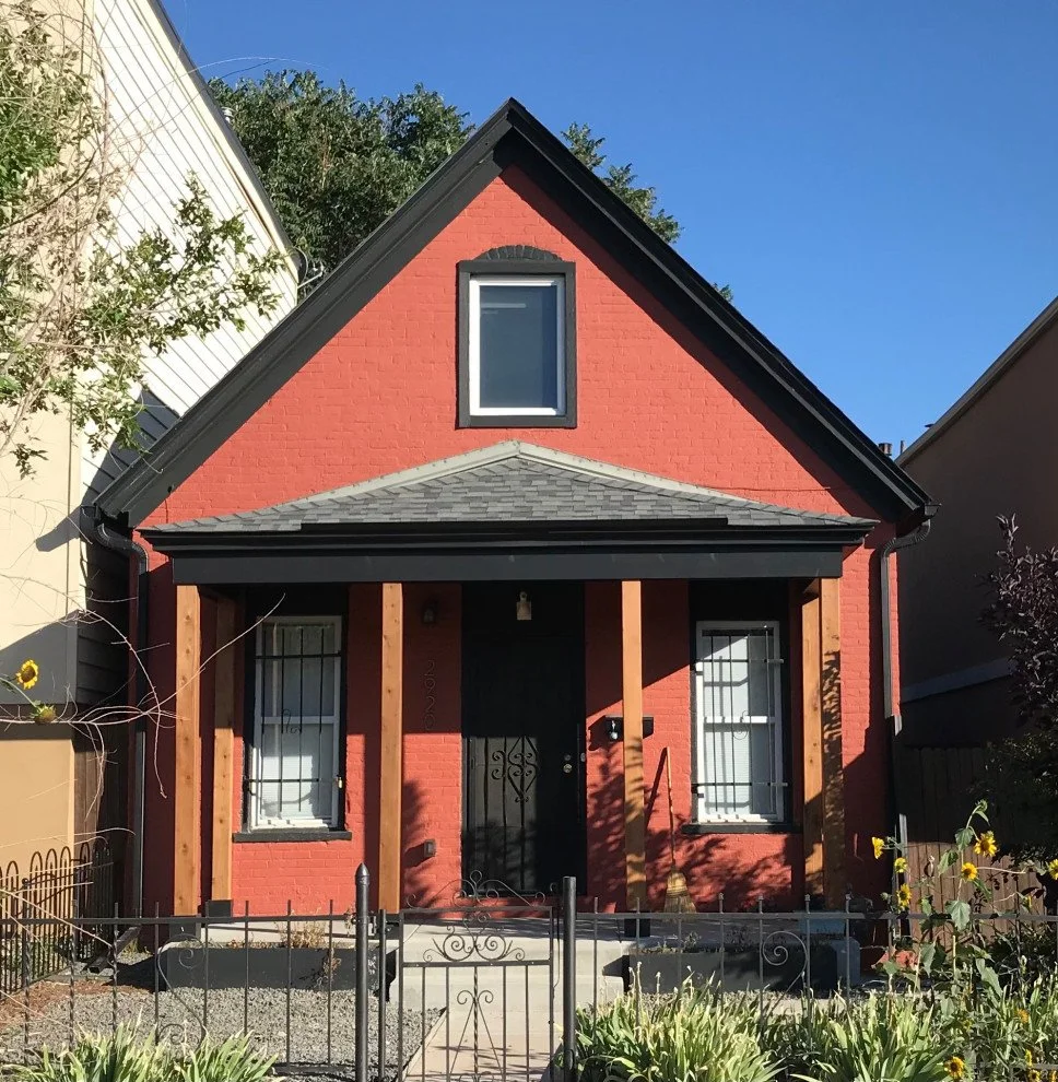 Arapahoe Street | Full Gutted Remodel — ZOB Design Studio