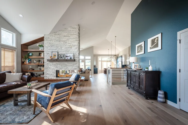 Brown Squirrel Lane | Single Family Home Remodel — ZOB Design Studio