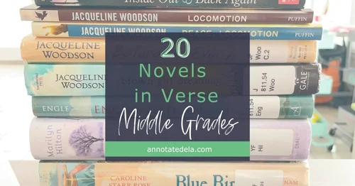 twenty-engaging-and-relatable-novels-in-verse-for-middle-grades ...
