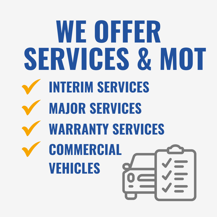 Vehicle Services & MOTs — Qwiklube - Vehicle Performance Specialists