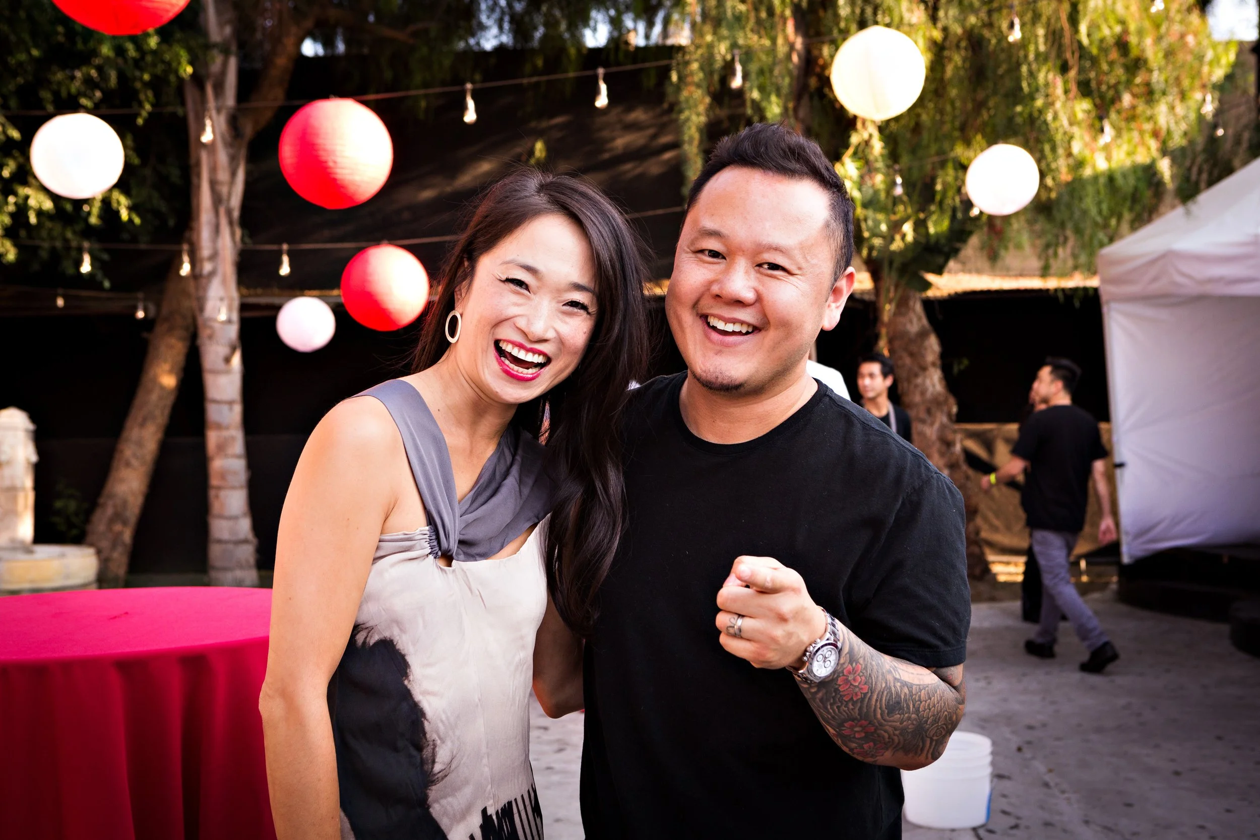 LUCKYRICE — Danielle Chang