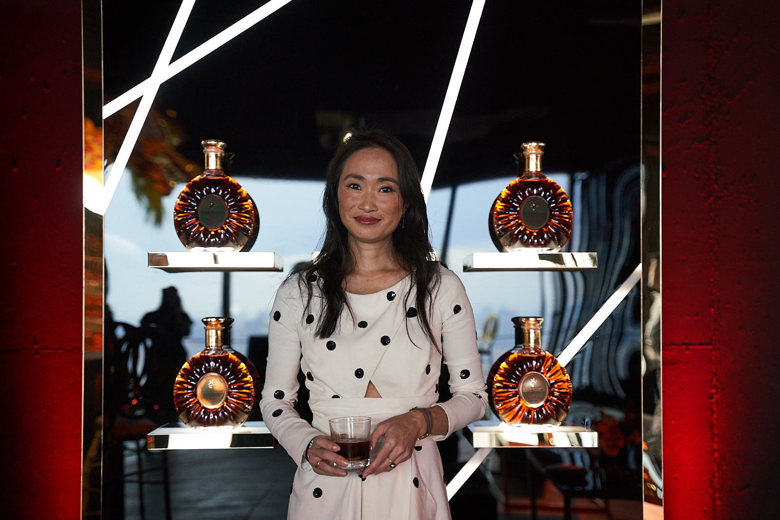 Partnerships — Danielle Chang