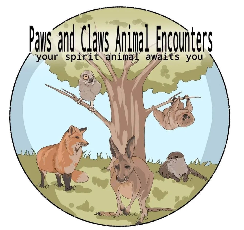 Paws & Claws Animal Encounters