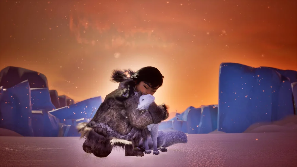 Buy Now — Never Alone