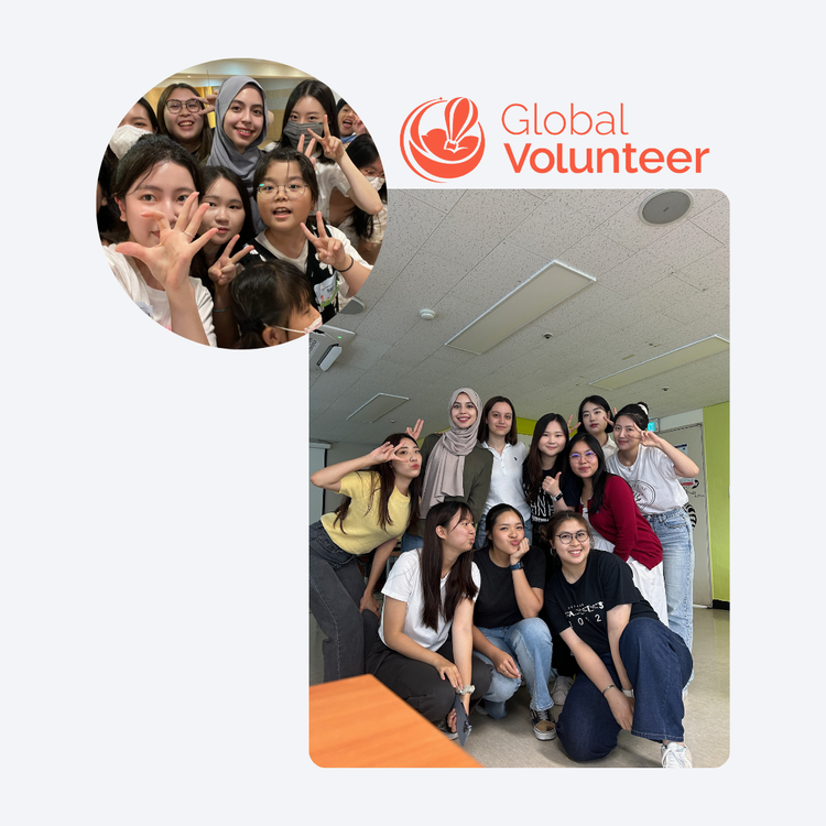 Global Volunteer — AIESEC UK