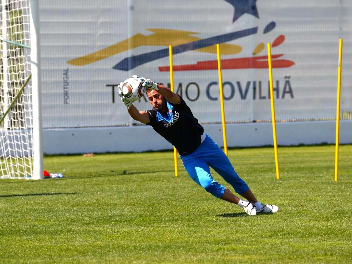 Goalkeeper Training — Star Goalkeeper Academy