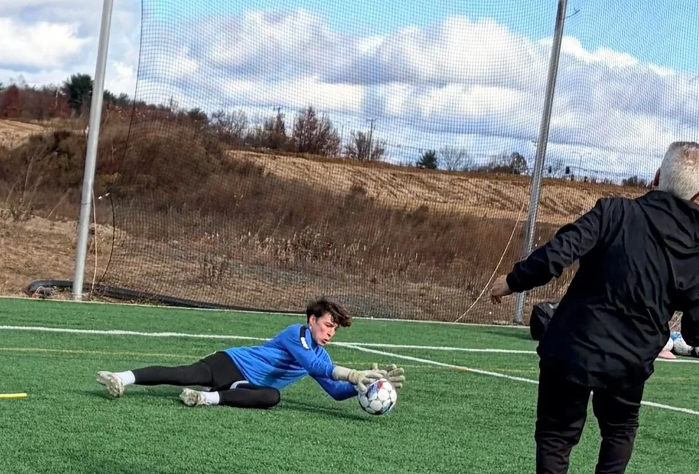 Goalkeeper Training — Star Goalkeeper Academy